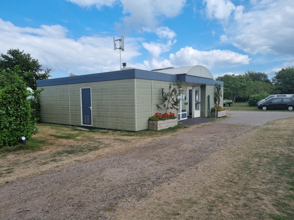 Zeeland/Renesse Camping De Toekomst ein Platz mit viel Leidenschaft ...